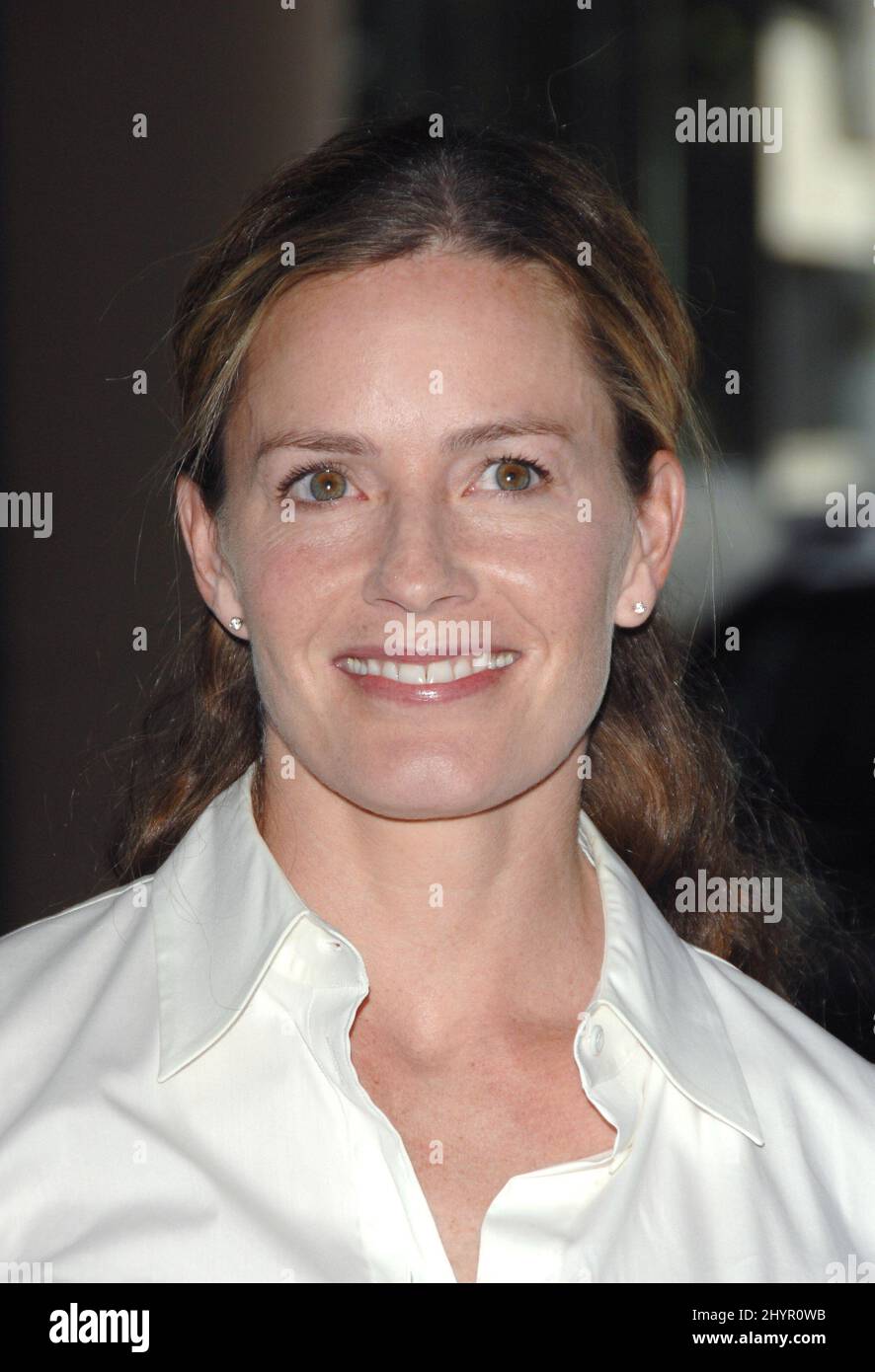 Elisabeth Shue attends the 79th Annual Academy Awards Oscar Luncheon at ...