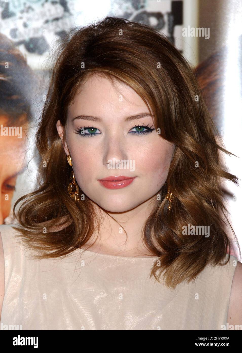 Haley Bennett attends the 'Music and Lyrics' World Premiere at Grauman ...
