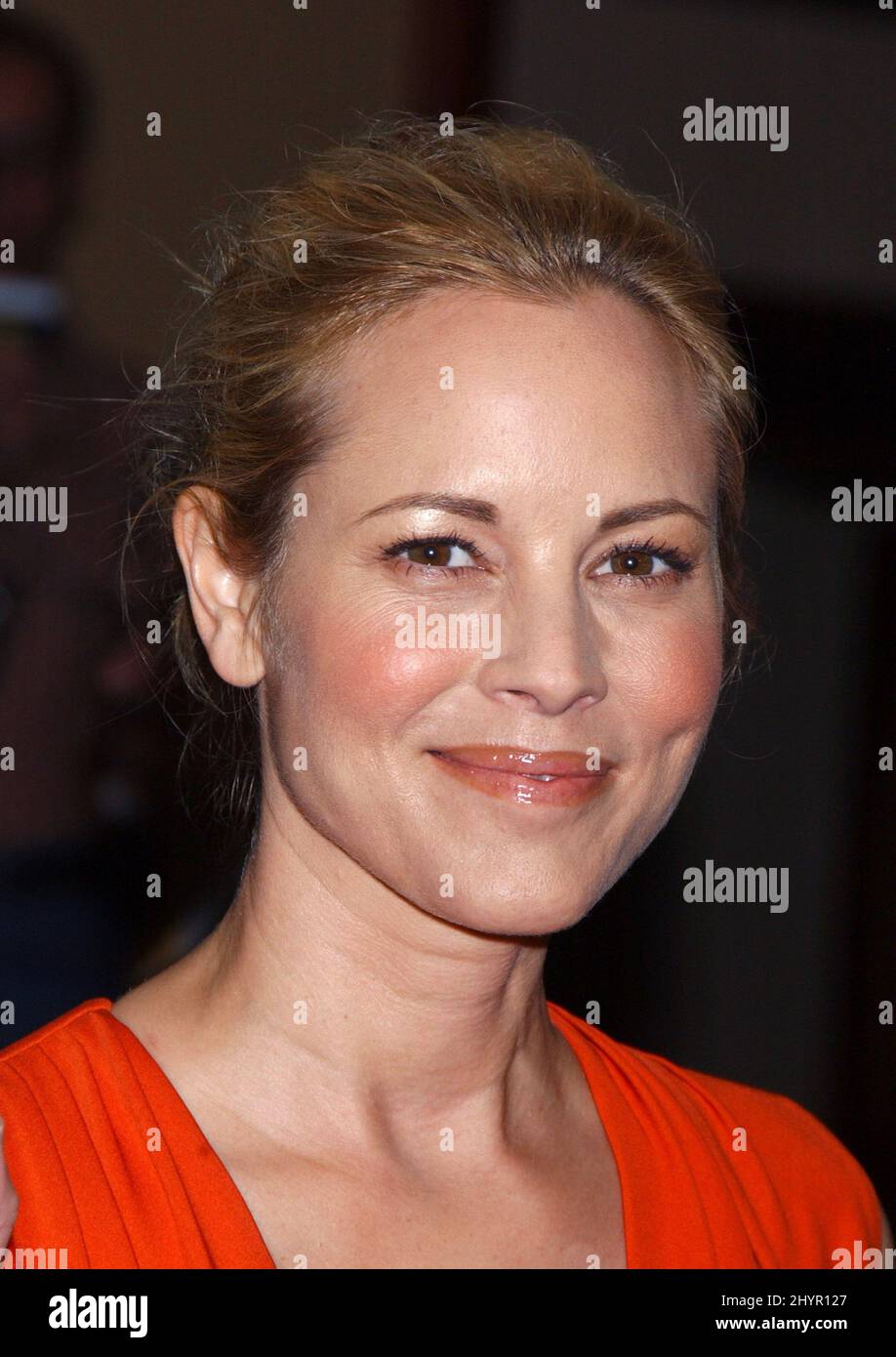 Maria Bello attends the 59th Annual Directors Guild of America Awards ...