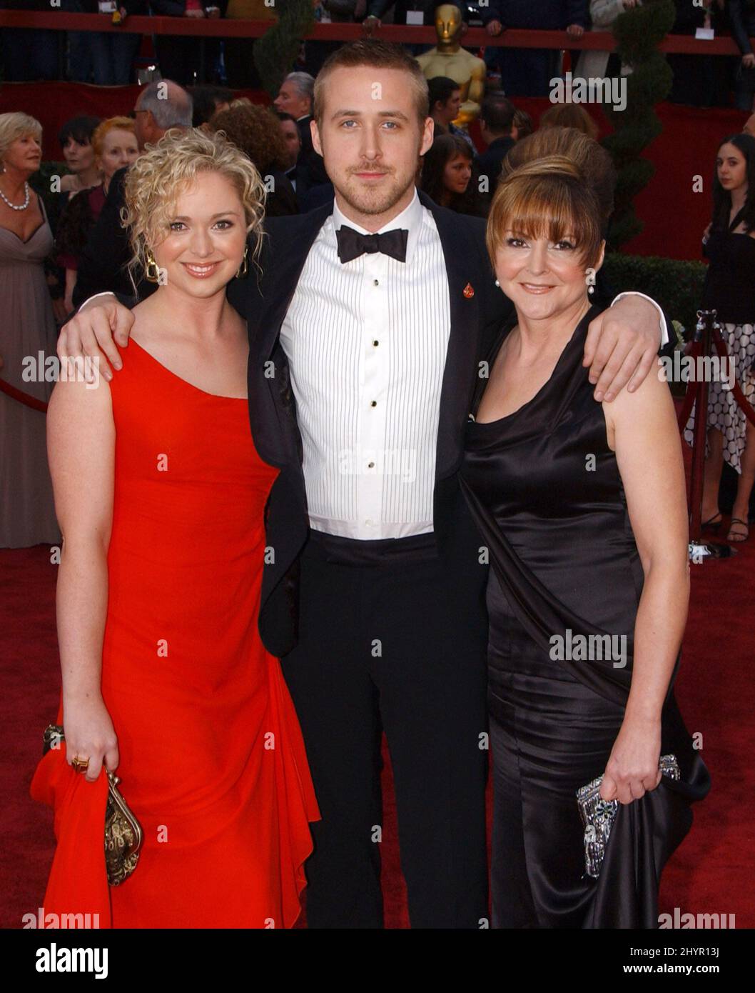 Ryan Gosling Siblings