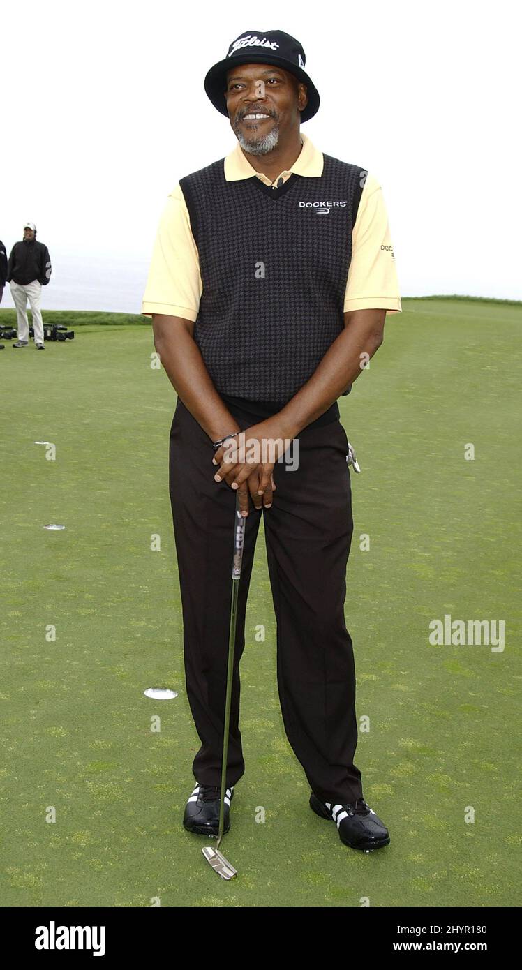 Samuel L Jackson attends the 9th Annual Michael Douglas & Friends ...