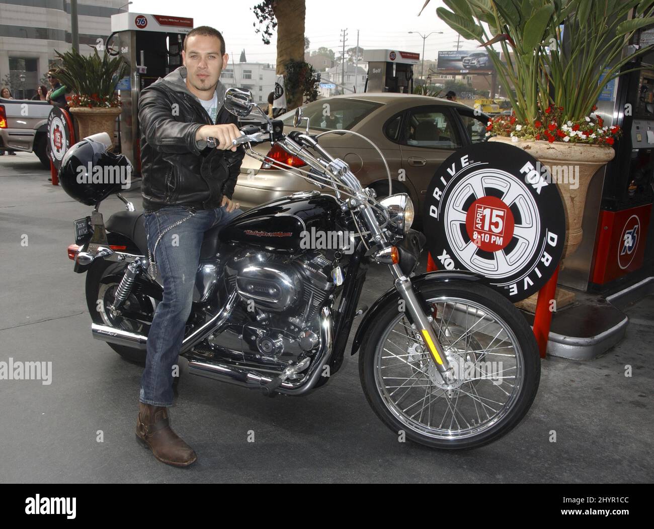 Kevin Alejandro attends the Premiere of Fox's New Series 'Drive'- Free ...