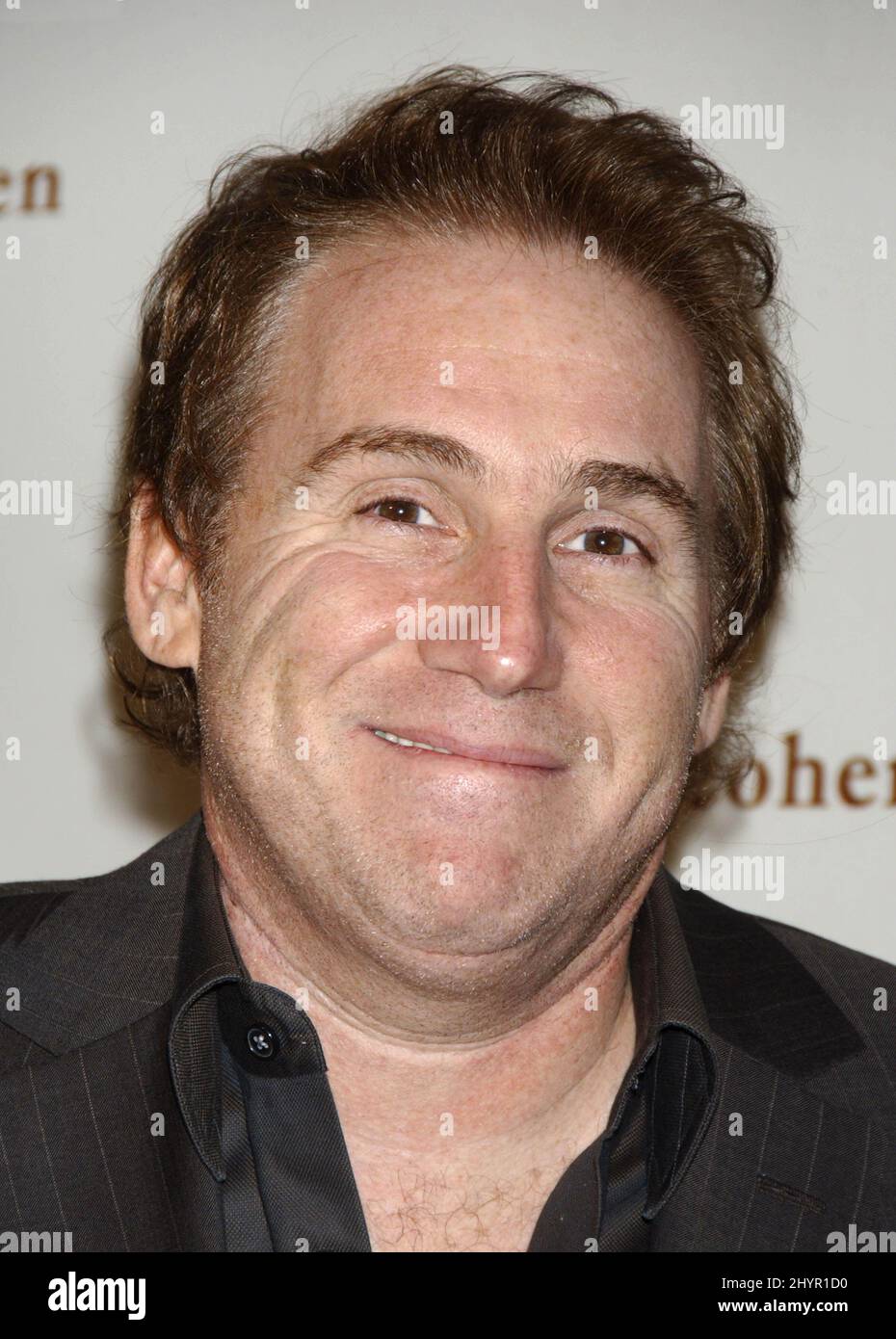 Mike Binder attends the opening of the Flagship Jewelry Store on ...