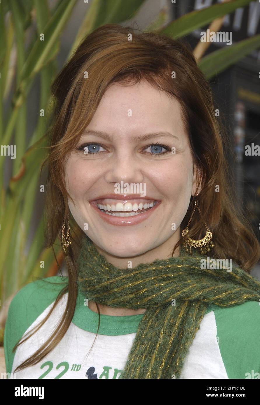 Mircea Monroe attends the Premiere of Fox's New Series 'Drive'- Free ...