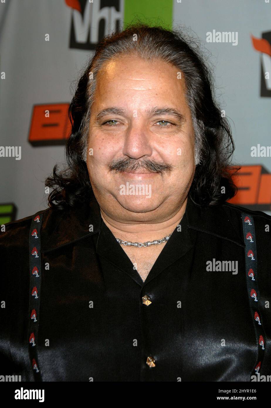 Ron jeremy attends vh1 big 06 awards picture hi-res stock photography ...