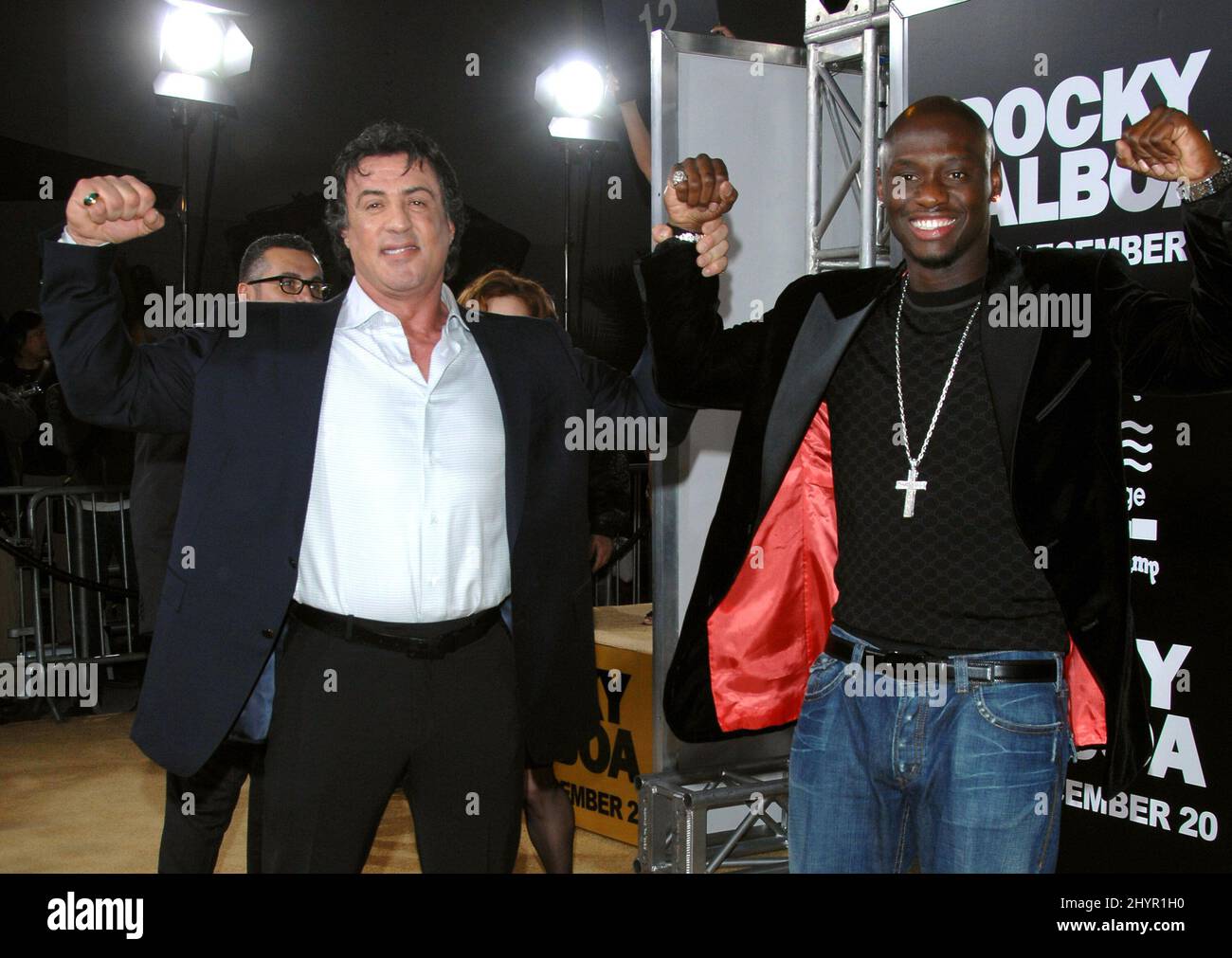 Antonio Tarver Rocky