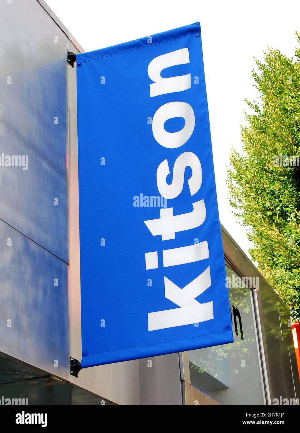 Kitson hi-res stock photography and images - Alamy