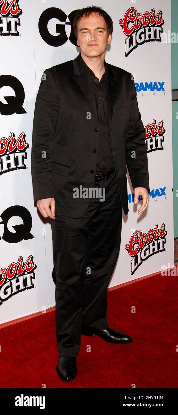 Quentin tarantino film director hi-res stock photography and images - Alamy