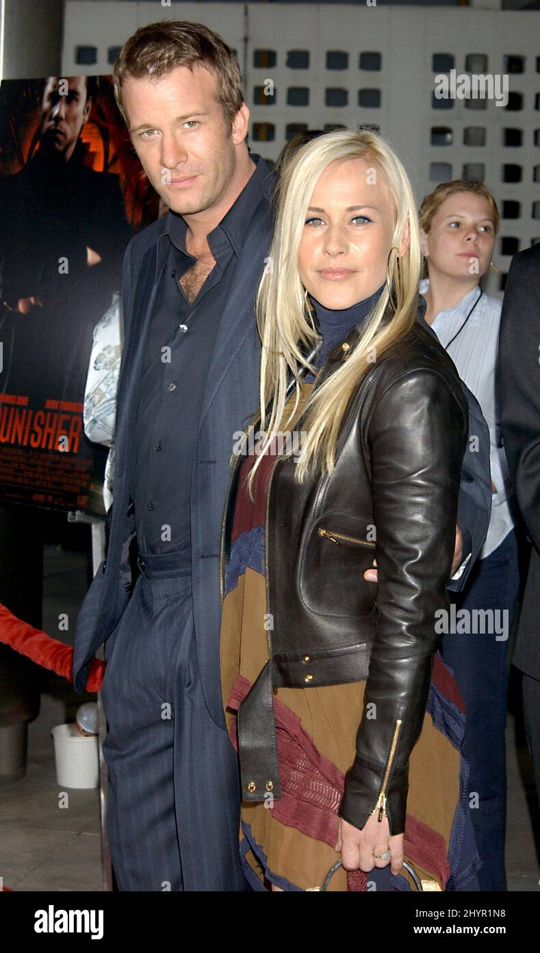 Patricia arquette and thomas jane hi-res stock photography and images ...