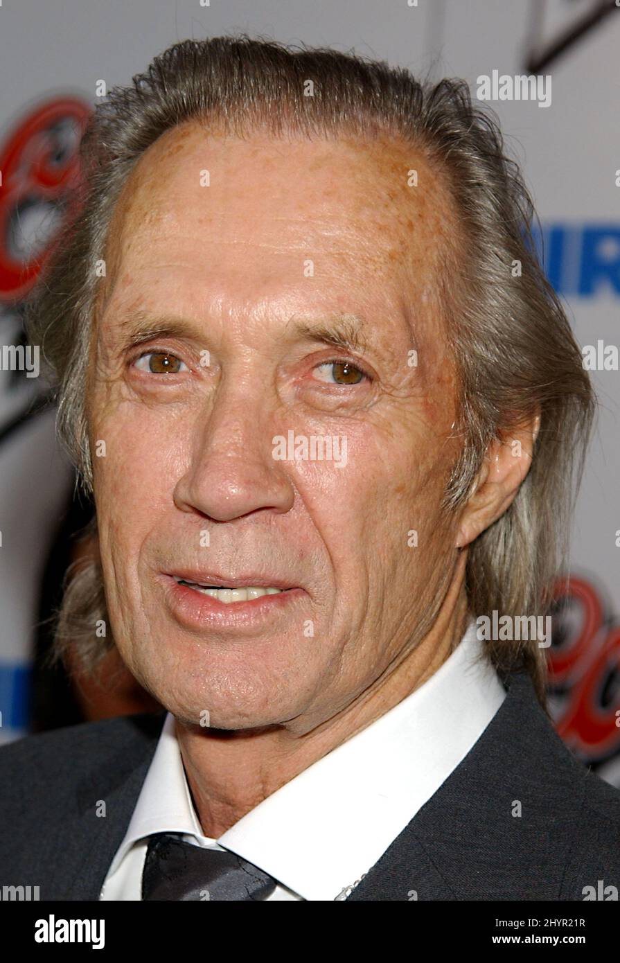 David Carradine attends the 'Kill Bill Vol.2' Film Premiere in ...