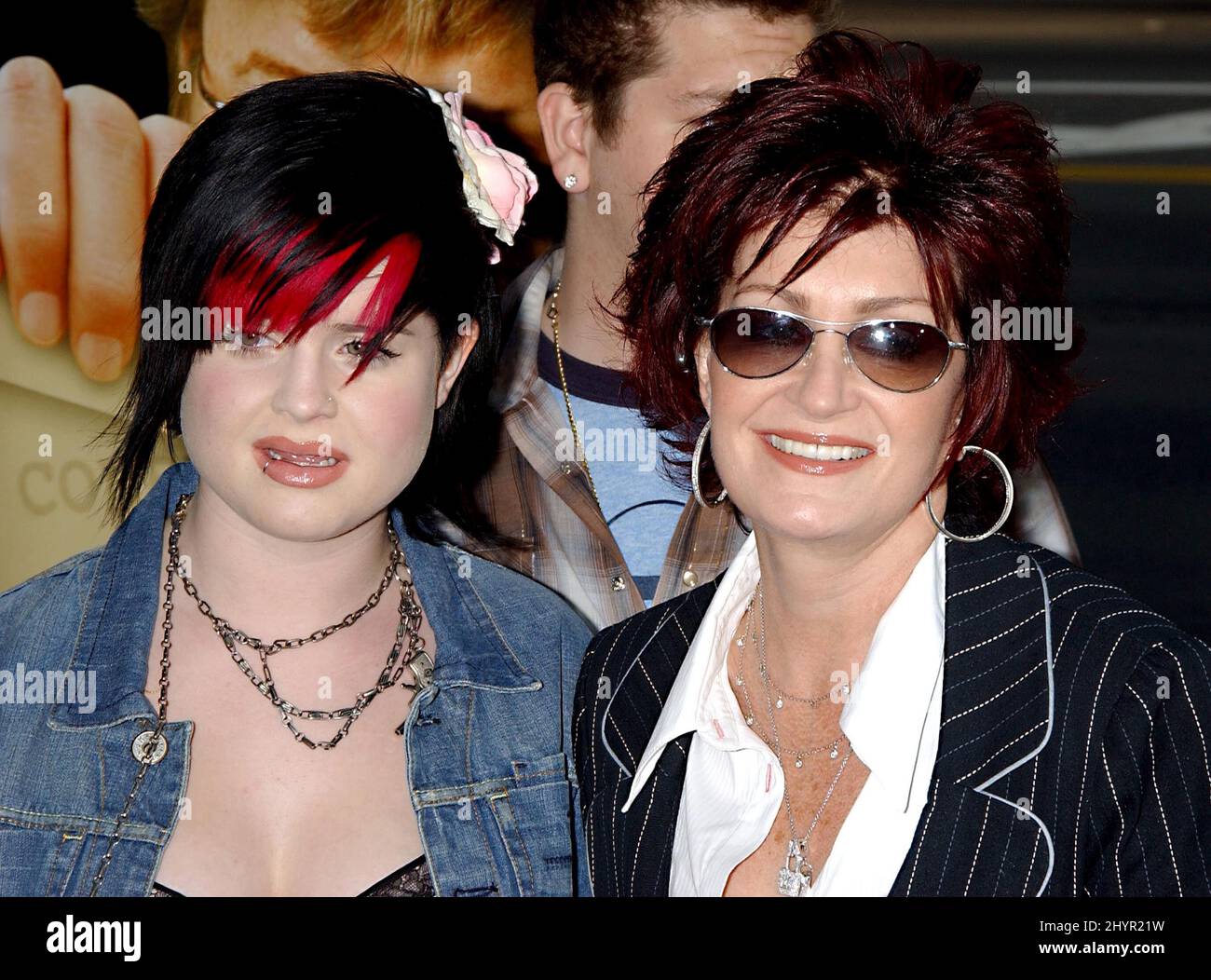 Sharon & Kelly Osbourne attend the 'Fahrenheit 9/11' Screening in ...