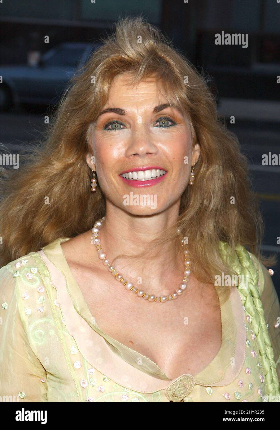 Barbi Benton attends the 'De Lovely' Screening at The Academy Theatre ...