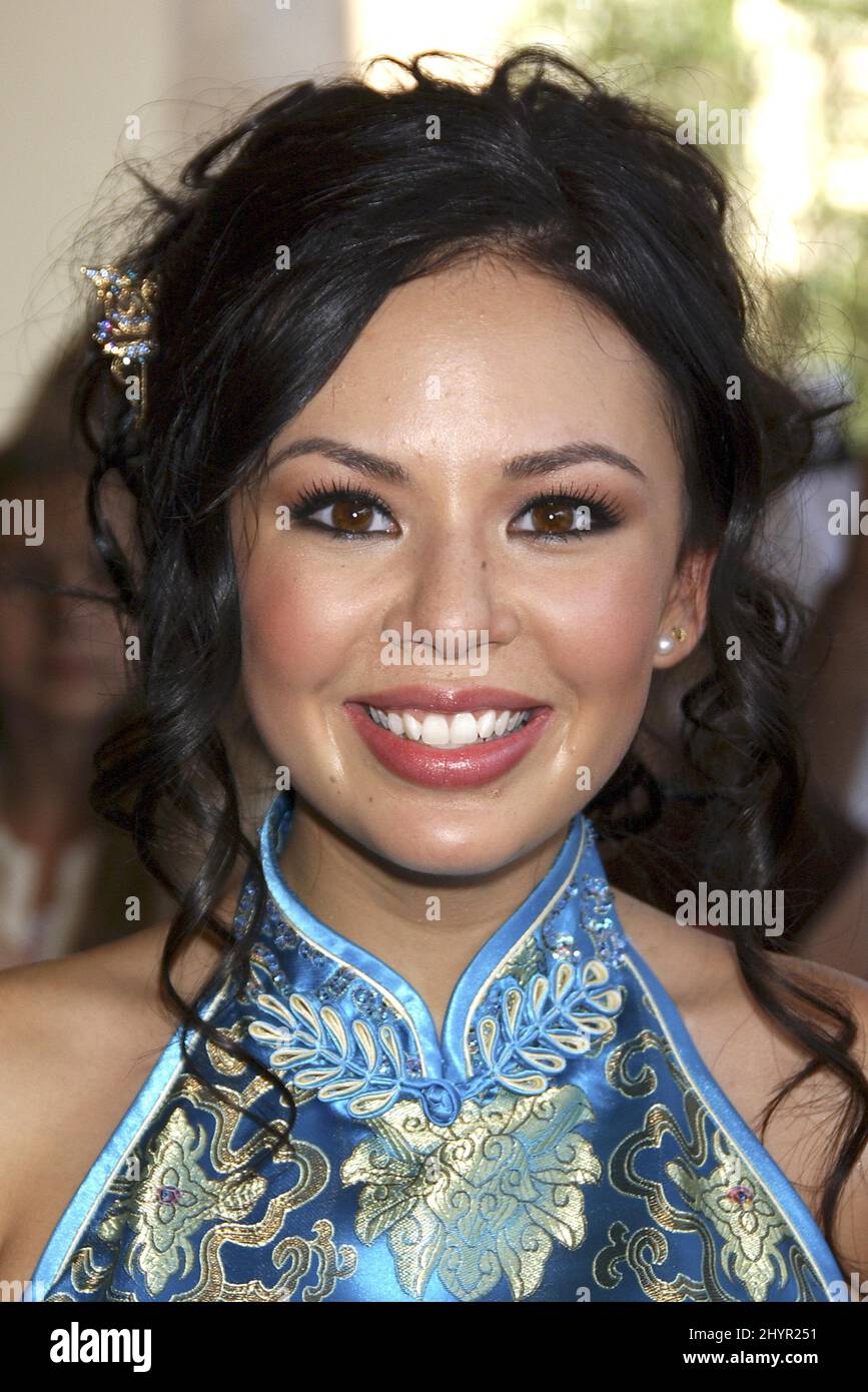 Janel Parrish attends 'Bratz' LA Premiere held at Pacific Theatres at ...