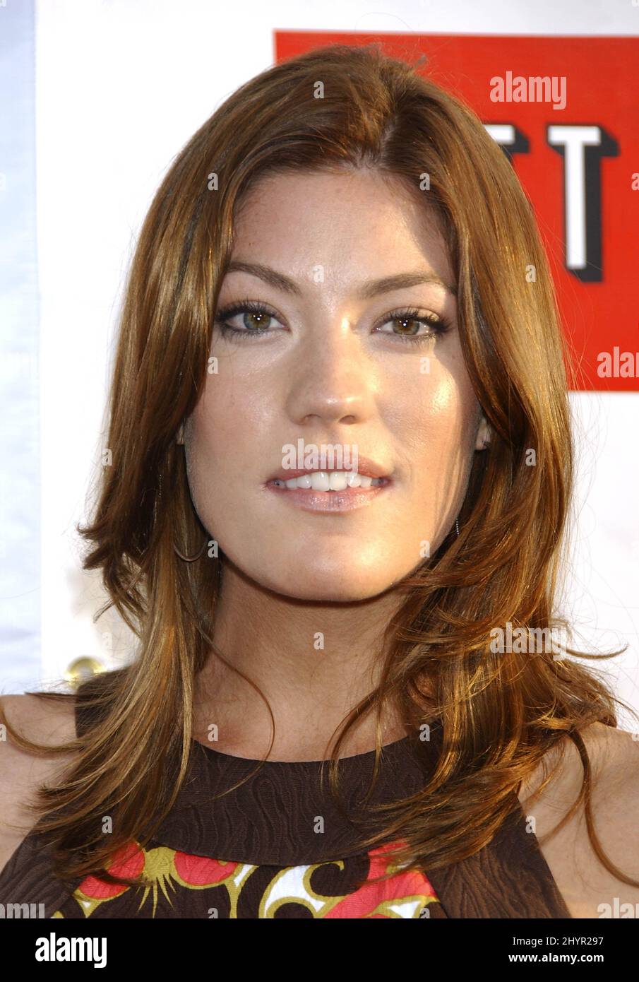 Jennifer carpenter portrait hi-res stock photography and images - Alamy