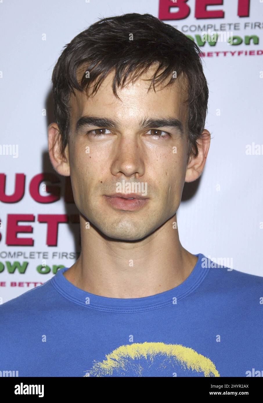Christopher Gorham attends Ugly Betty: The Complete First Season DVD ...