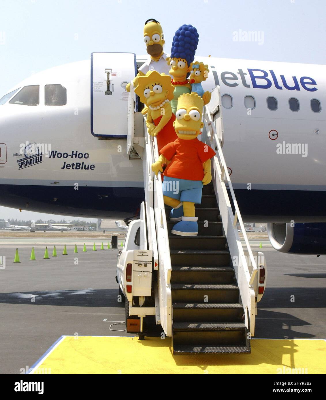 JetBlue Airways Unveils the First-Ever Speciality Aircraft in ...