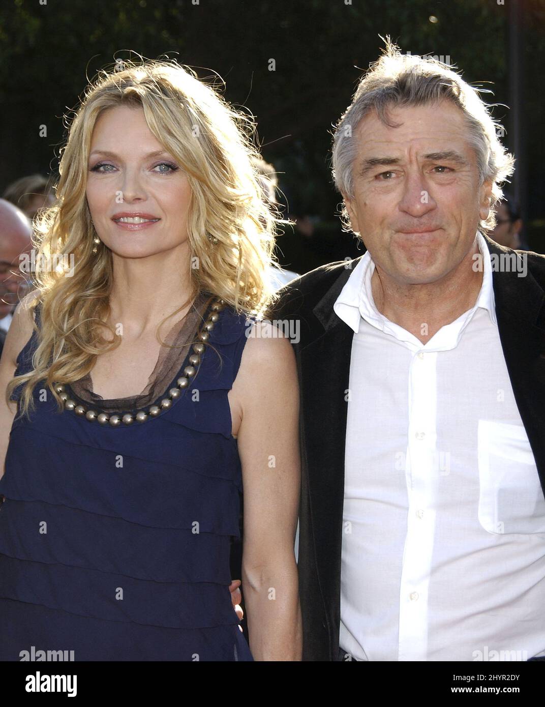 Michelle Pfeiffer & Robert De Niro attend 'Stardust' LA Premiere held ...
