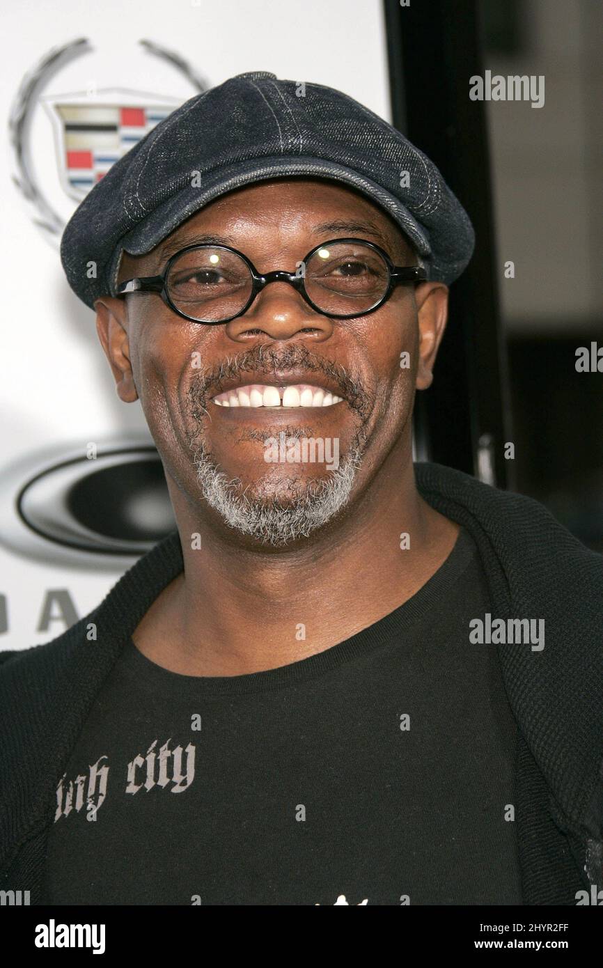 Samuel L Jackson attends 'Resurrecting The Champ' Premiere held at the ...