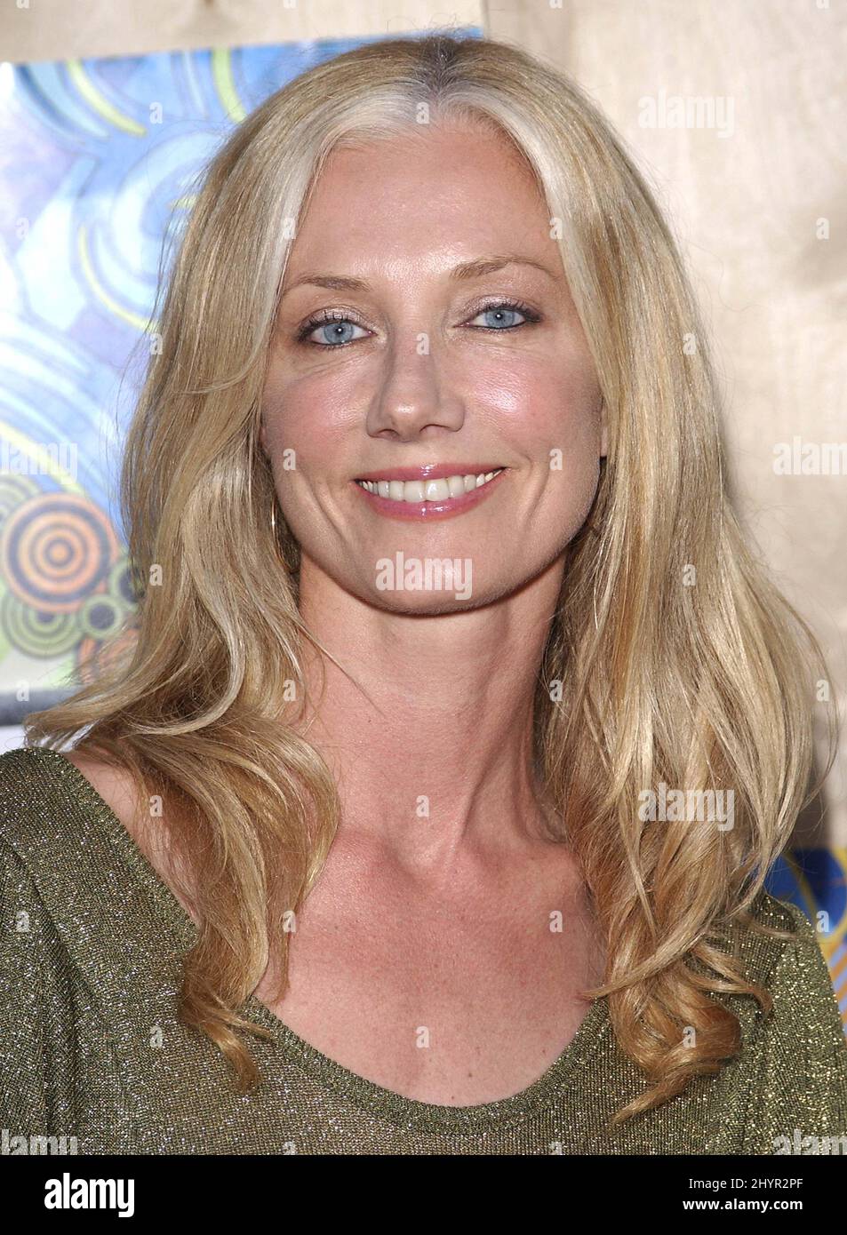 Joely richardson 2007 hi-res stock photography and images - Alamy