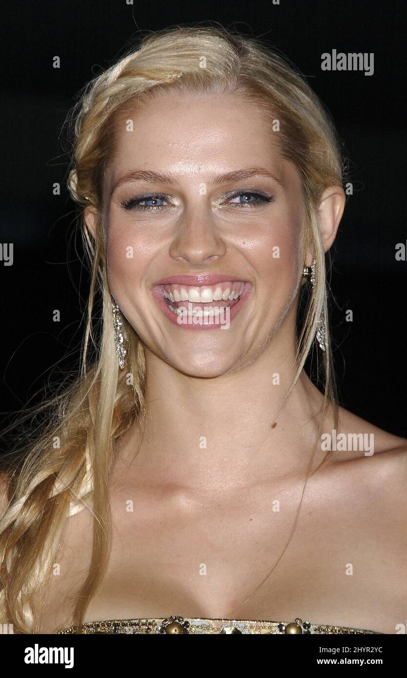 Teresa Palmer attends the 'December Boys' Los Angeles Premiere Stock ...