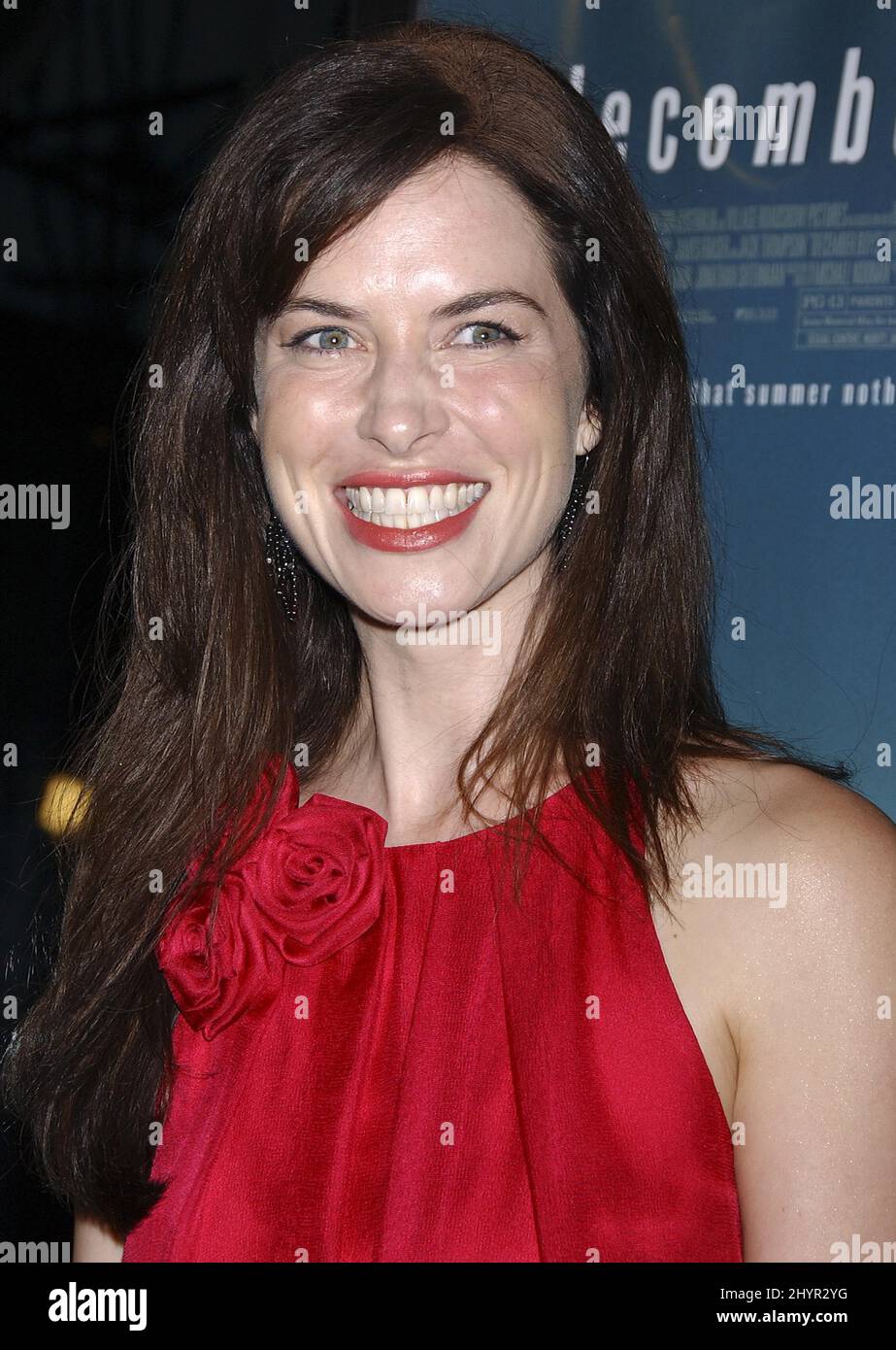 Victoria Hill attends the 'December Boys' Los Angeles Premiere Stock ...