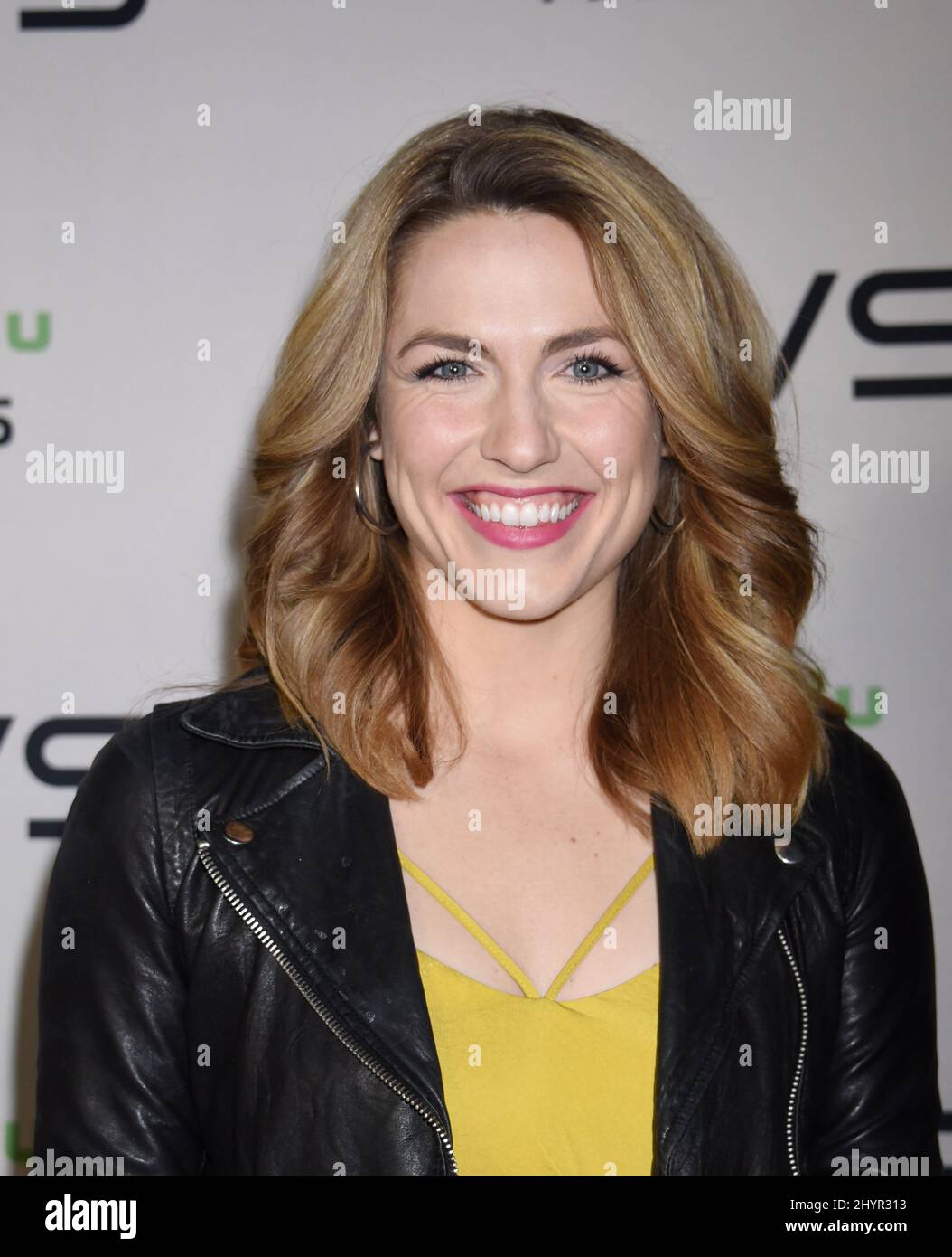 Katie Michels at FX on Hulu's "Devs" Los Angeles Premiere held at the ...