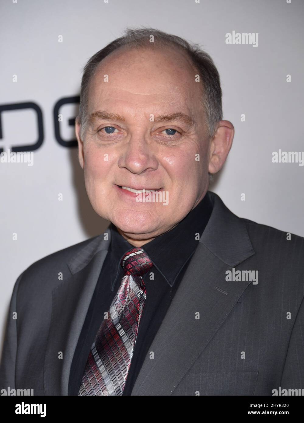 Zach Grenier at FX on Hulu's "Devs" Los Angeles Premiere held at the ArcLight Cinemas Hollywood ...