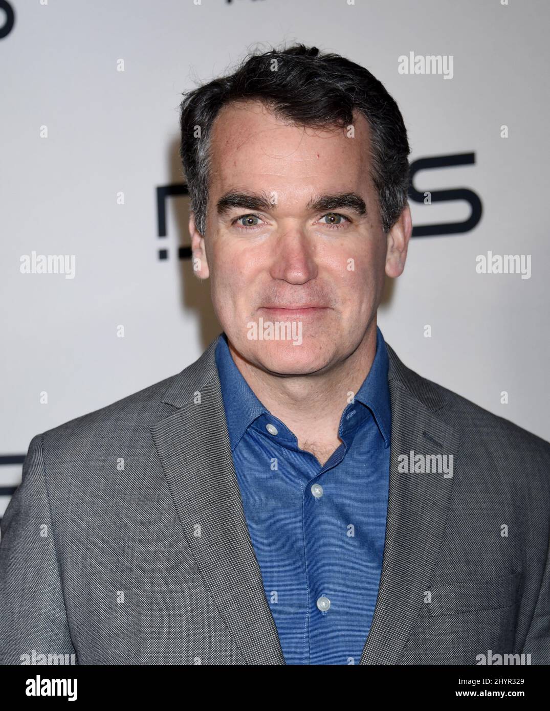 Brian d'Arcy James at FX on Hulu's "Devs" Los Angeles Premiere held at ...
