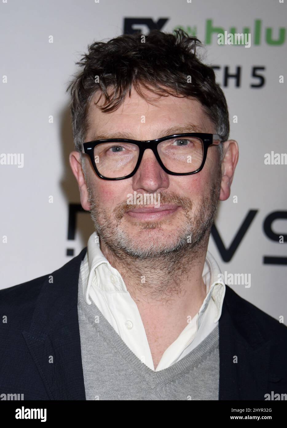 Andrew Macdonald at FX on Hulu's "Devs" Los Angeles Premiere held at ...