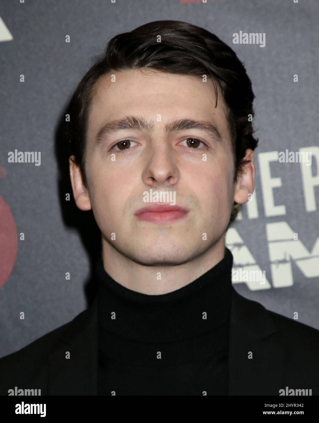 Anthony Boyle attending HBO's 'The Plot Against America' New York ...