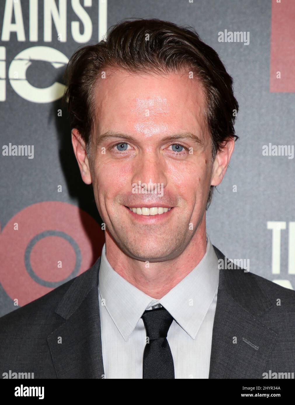 Ben Cole attending HBO's 'The Plot Against America' New York Premiere ...