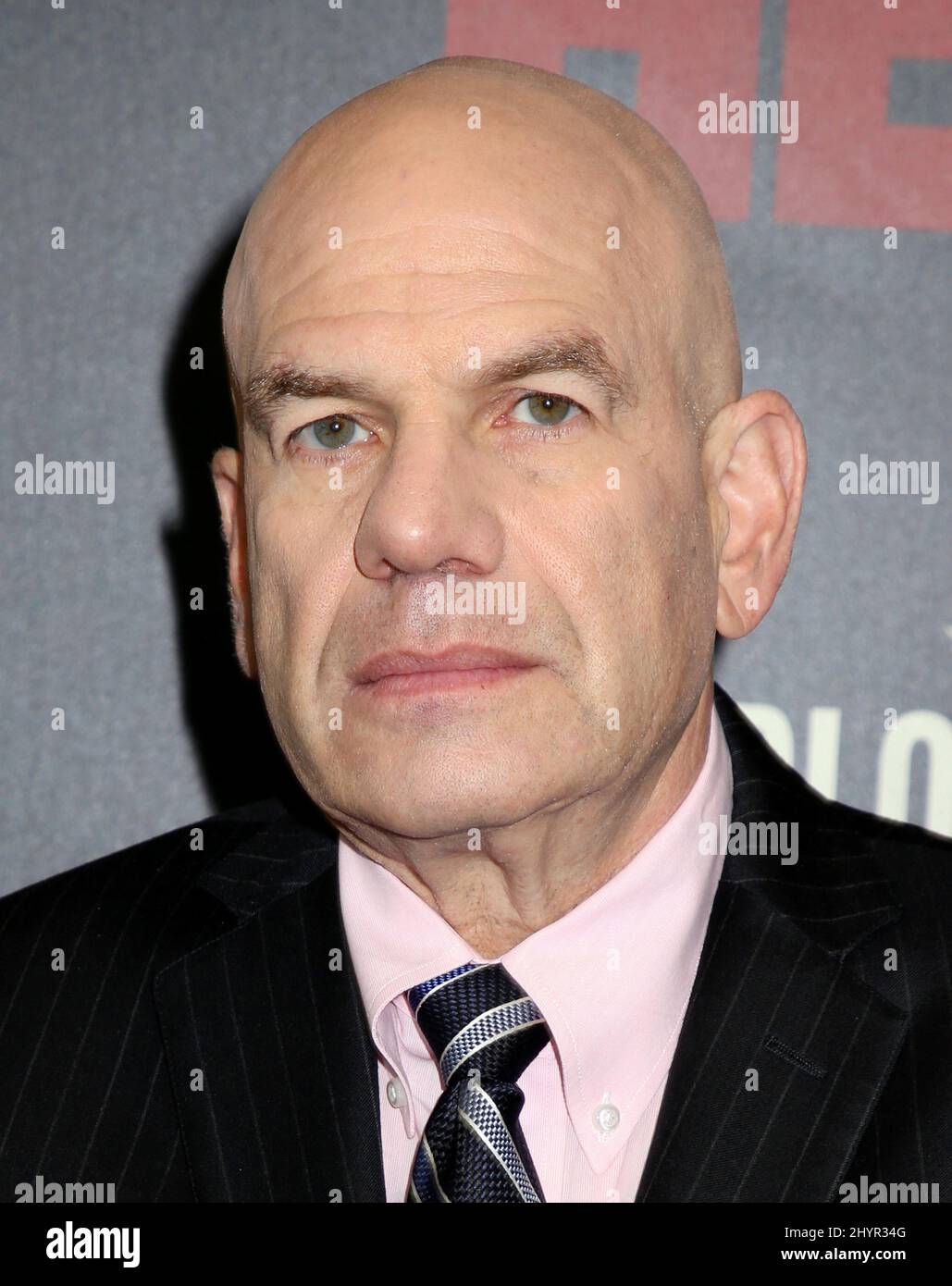 David Simon attending HBO's 'The Plot Against America' New York ...