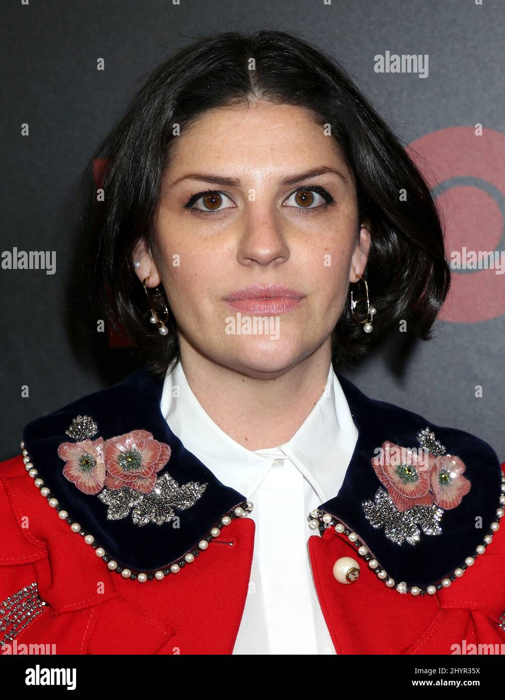 Megan Ellison attending HBO's 'The Plot Against America' New York ...