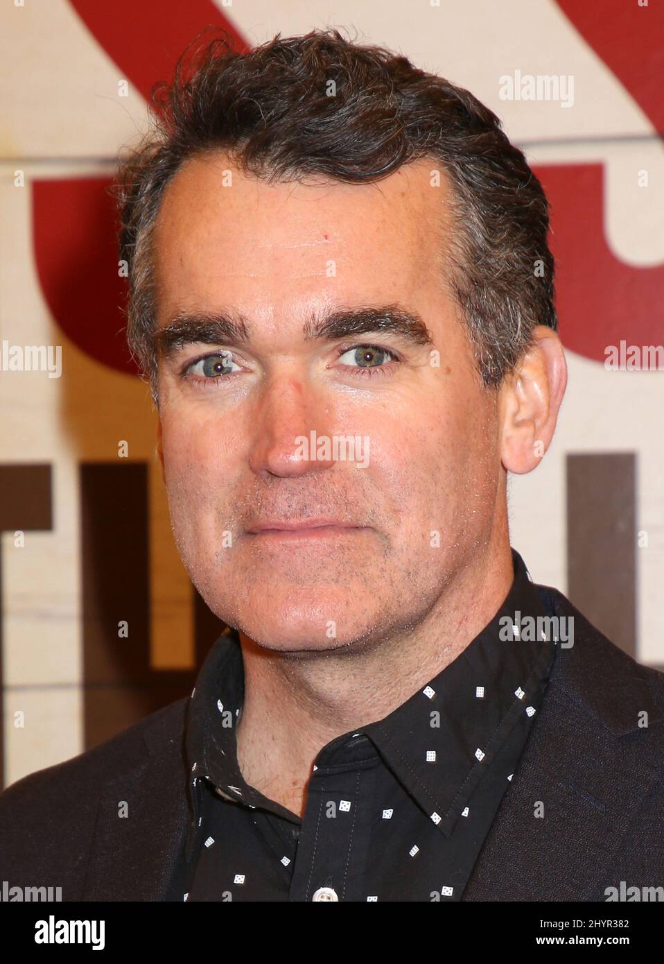 Brian D¢€™Arcy James attending the 'Girl From The North Country ...