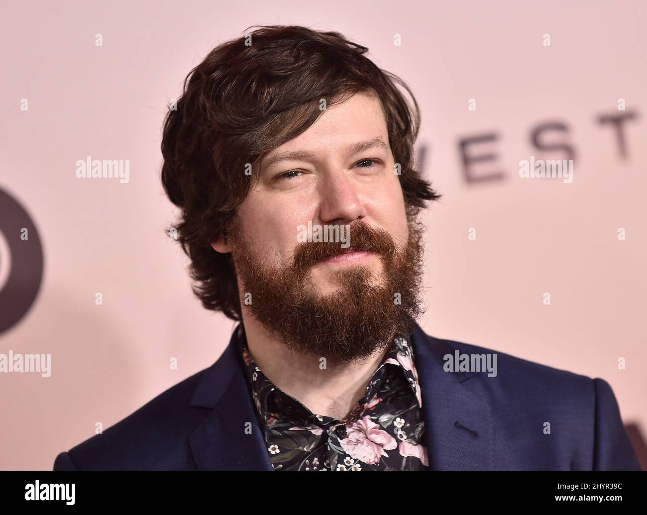 John Gallagher Jr. at the 'Westwood' season 3 Los Angeles premiere held ...