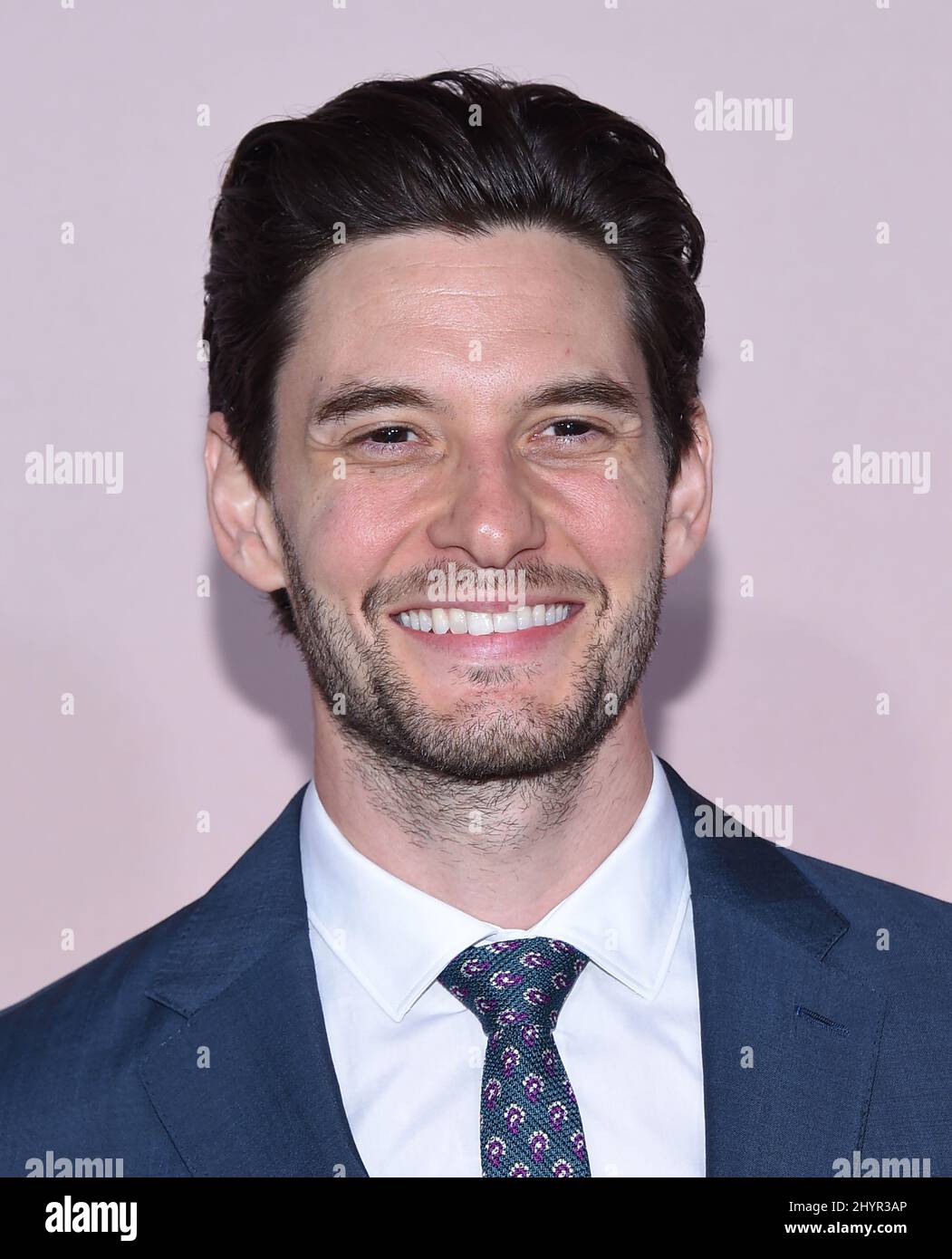 Ben Barnes at the 'Westwood' season 3 Los Angeles premiere held at the ...