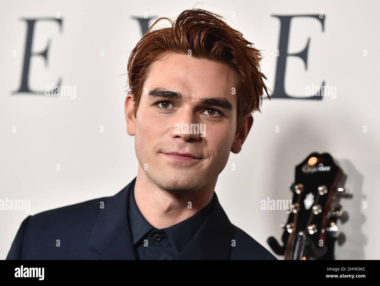 KJ Apa attending the I Still Believe special screening held in Los ...