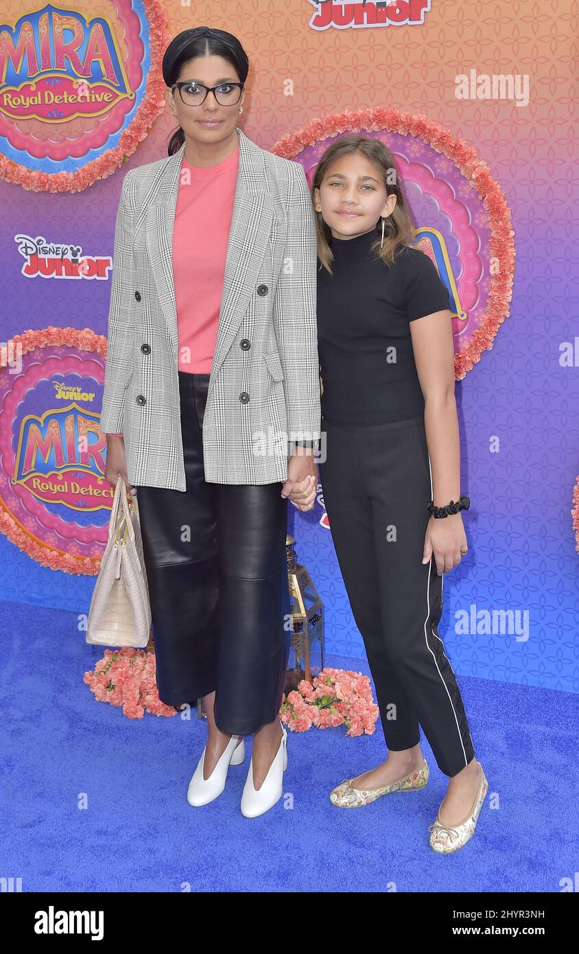 Rachel roy and tallulah ruth dash hi-res stock photography and images ...