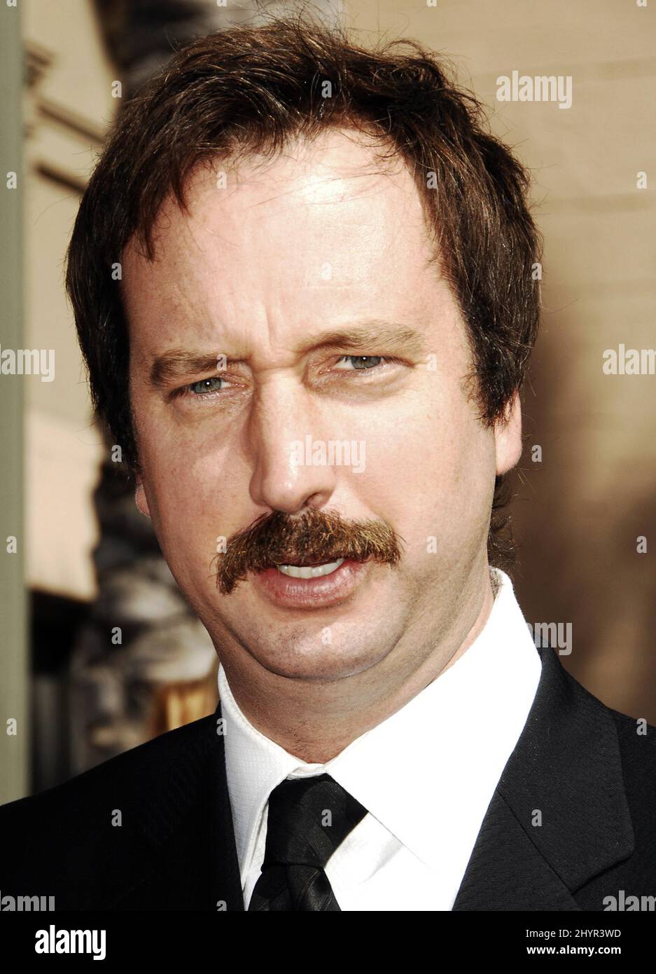 Tom Green arrives for the 2007 Creative Arts Emmy Awards on Saturday ...