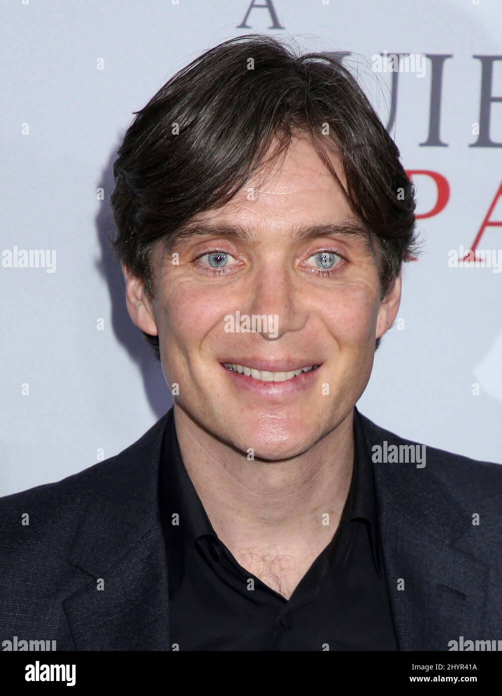 Cillian Murphy attends the A Quiet Place Part II Premiere held in New ...