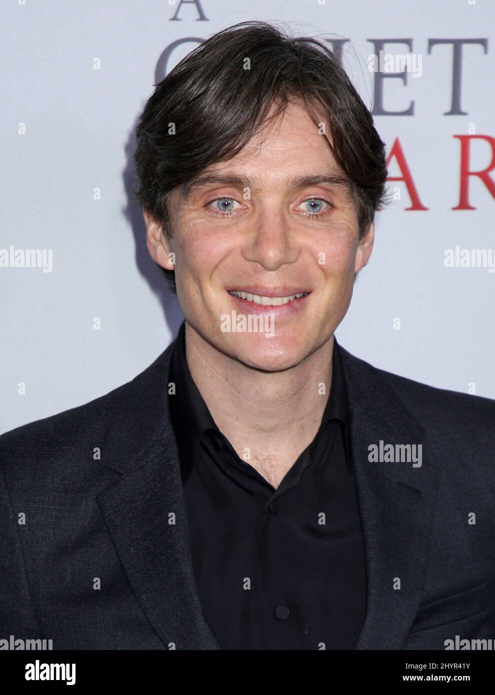Cillian Murphy attends the A Quiet Place Part II Premiere held in New ...