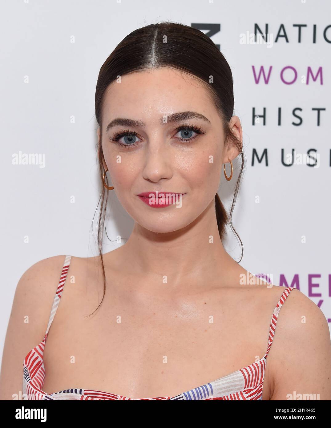 Natalie Dreyfuss attends the The National Women's History Museum Eighth ... Natalie Dreyfuss attends the The National Women's History Museum Eighth ...