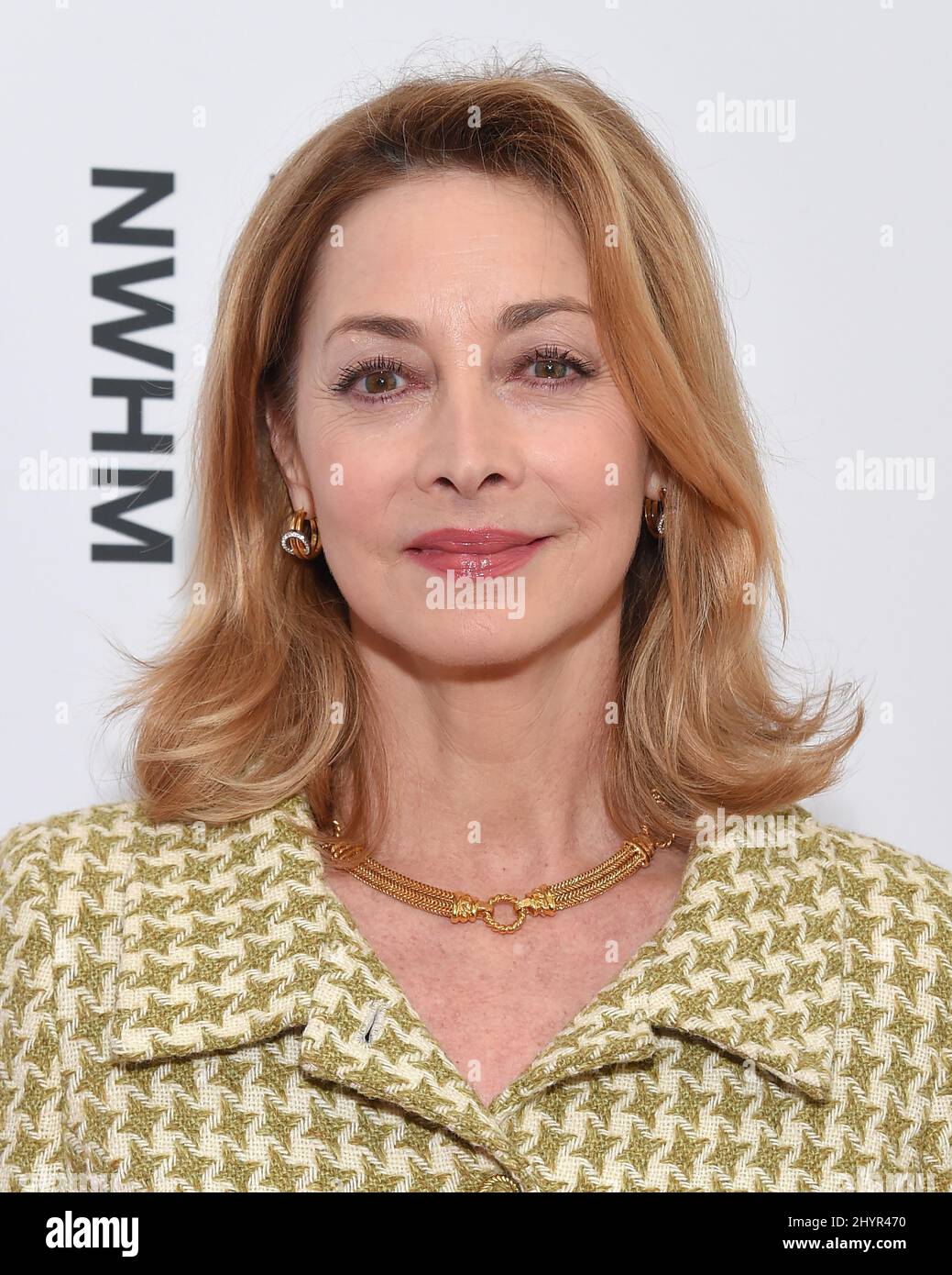 Sharon Lawrence attends the The National Women's History Museum Eighth ...