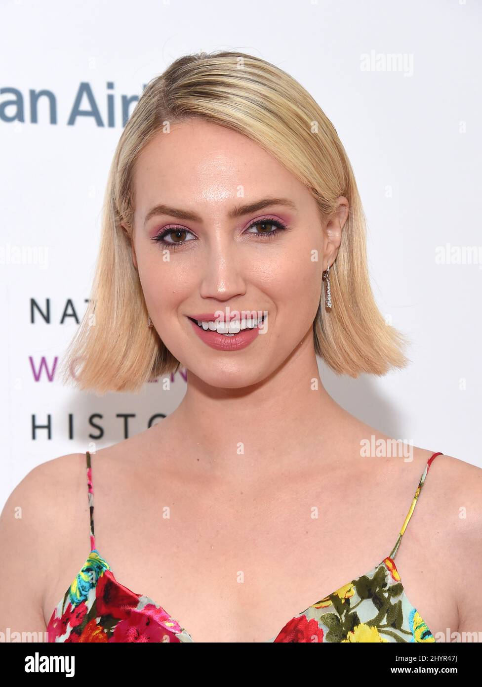 Molly McCook attends the The National Women's History Museum Eighth ...