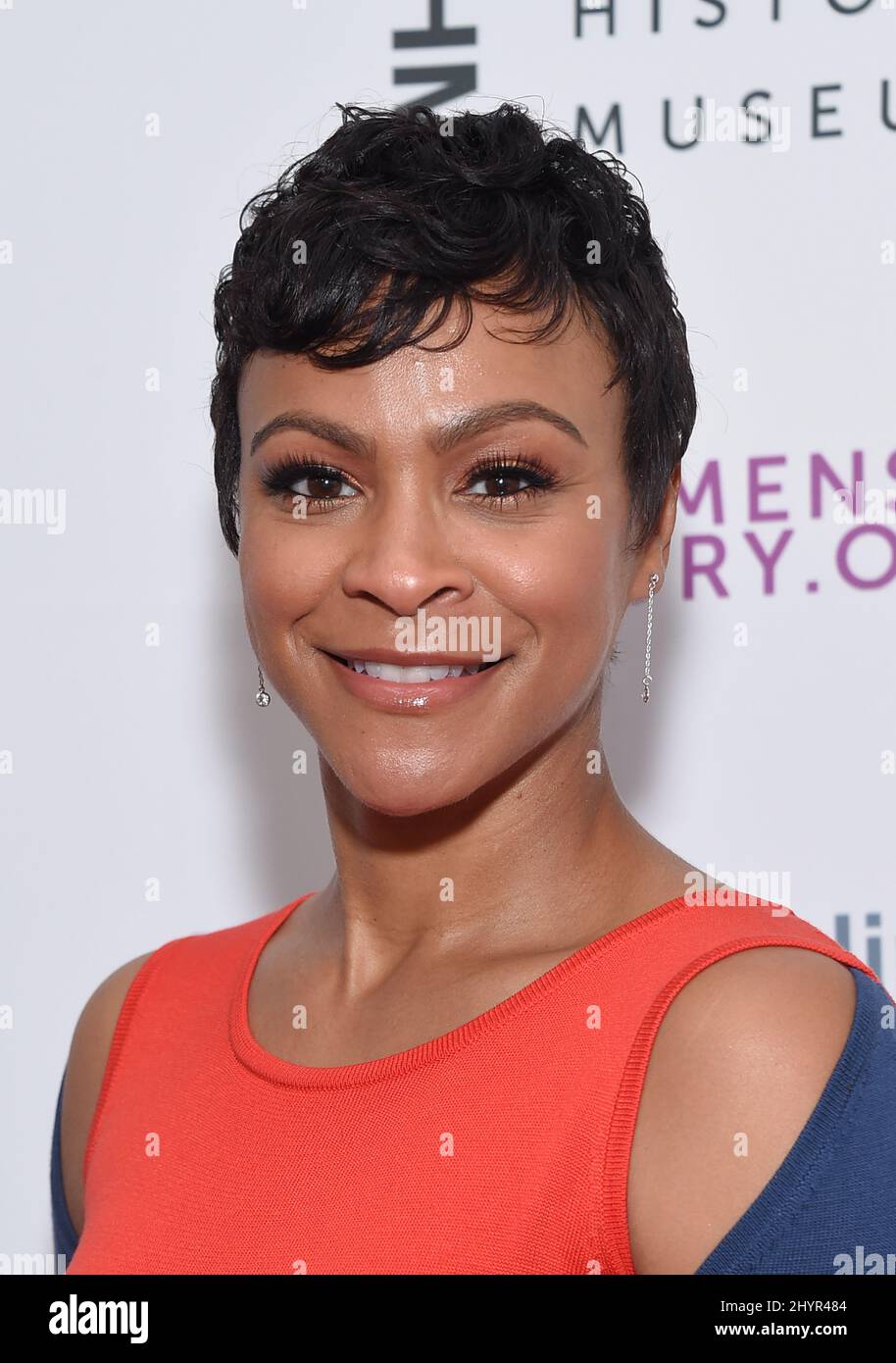 Caryl Hughes attends the The National Women's History Museum Eighth ...