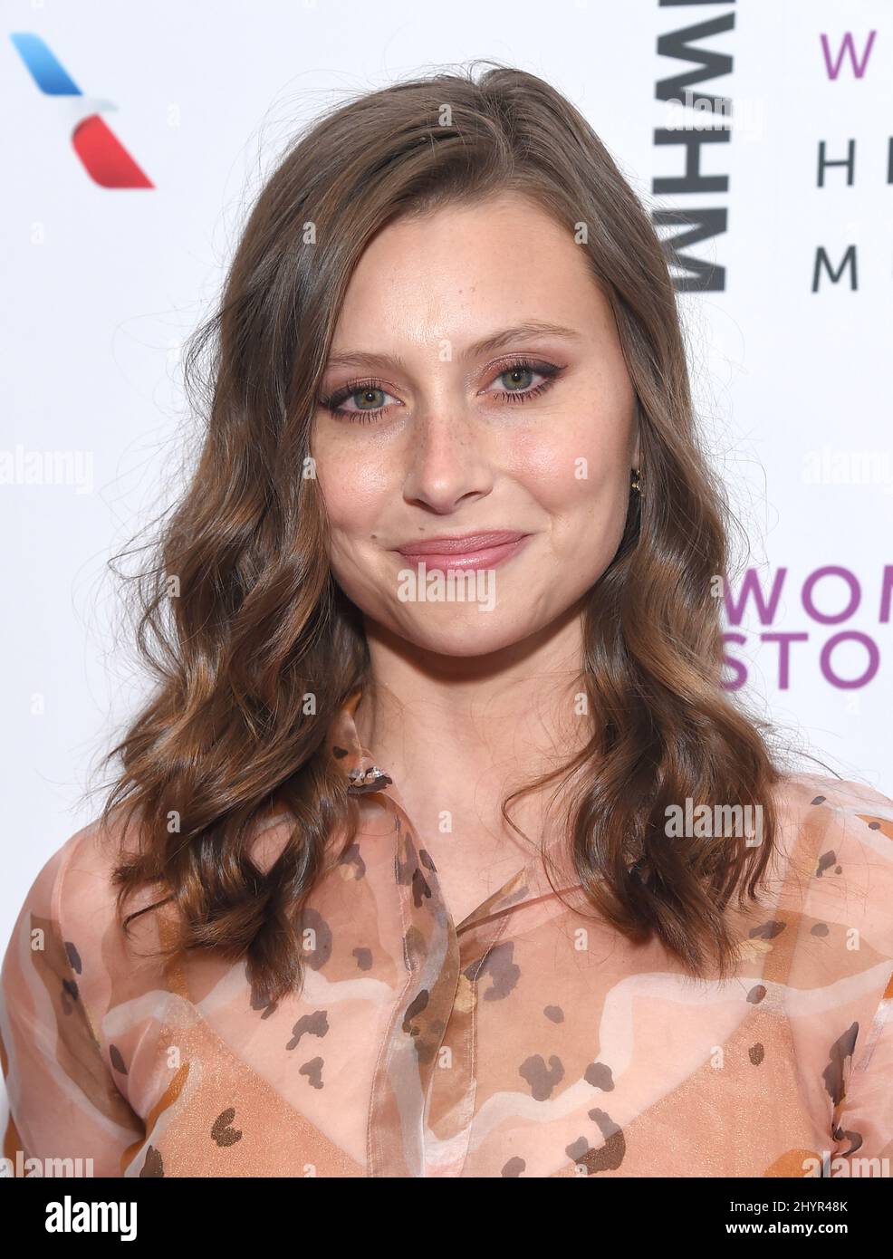 Virginia Williams attends the The National Women's History Museum ...