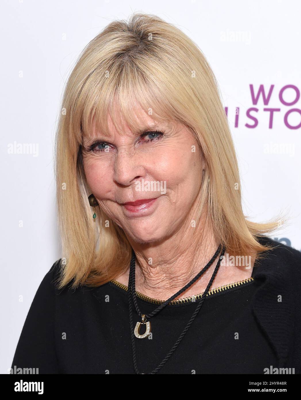 Dr. Nancy D. O'Reilly attends the The National Women's History Museum ...