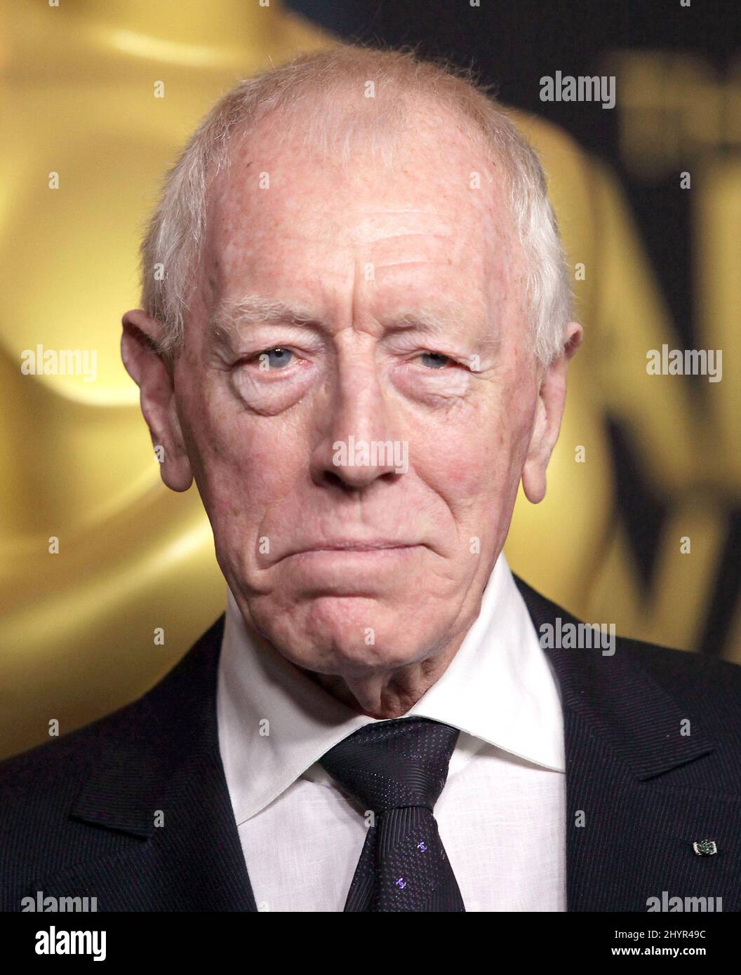 Swedish actor Max Von Sydow has died at the age of 90 on Sunday, March ...