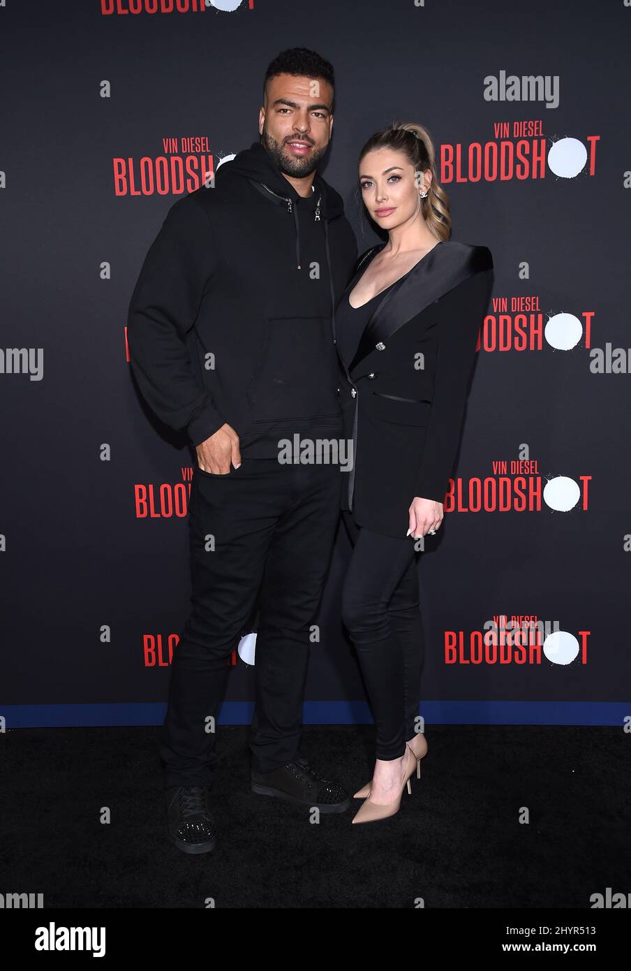 Marissa Powell Kyle Van Noy