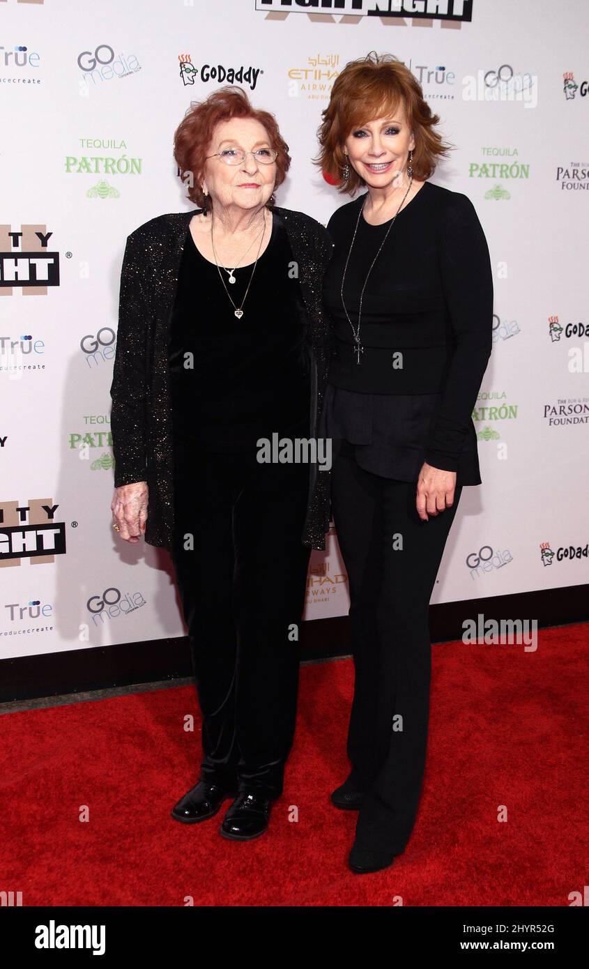 FILE PHOTO: Jacqueline McEntire, the mother of country music superstar ...